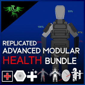 Advanced Modular Health Bundle