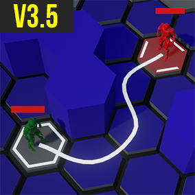 Advanced Turn Based Tile Toolkit