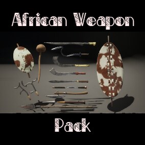 FPS Weapon Pack in Weapons - UE Marketplace