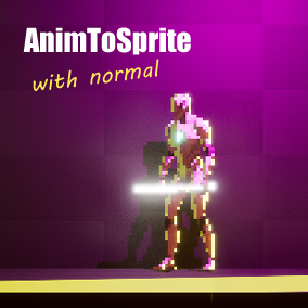 Anim To Sprite
