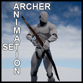 Archer Animation Set
