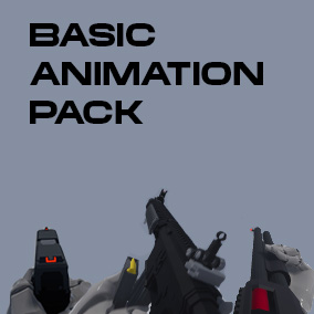 BASIC ANIMATION PACK