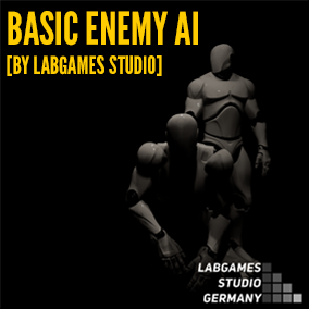 BASIC ENEMY AI
