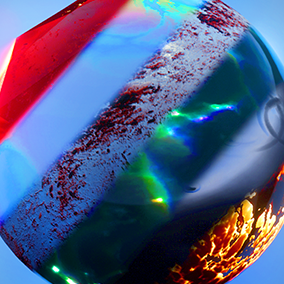 Baltic VFX : Material functions and effects library