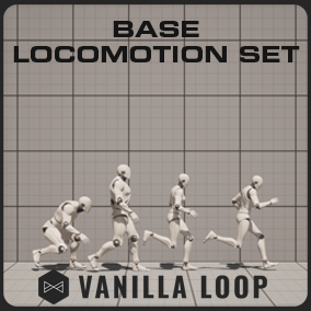 Basic Locomotion Set