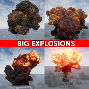 Big Explosions