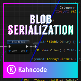 Blob Serialization