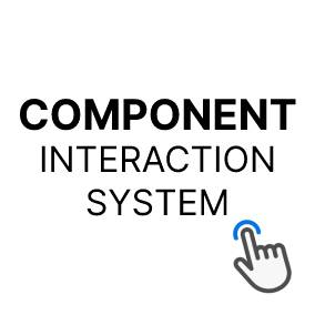 Component Interaction System