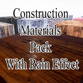 GameTextures Concrete Material Pack in Materials - UE Marketplace