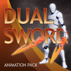 Dual Sword Animation Pack