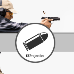 EZProjectiles - Realistic Bullet Simulation