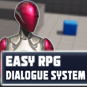 Easy RPG Dialogue System