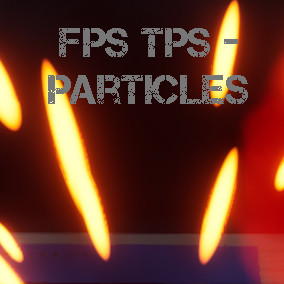 FPS - TPS - Particle Kit