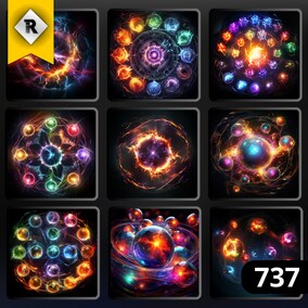 Viking UI in 2D Assets - UE Marketplace