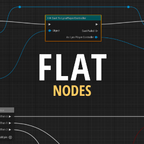 Flat Nodes