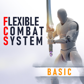 Flexible Combat System - Basic