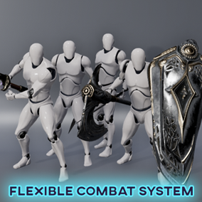 Flexible Combat System - Melee