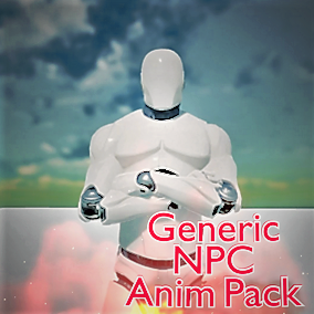 Generic NPC Anim Pack