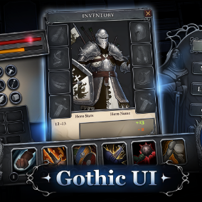 Gothic UI
