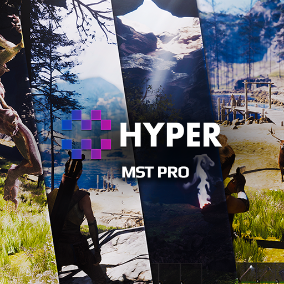 Hyper Multiplayer Survival Template Pro [MST]