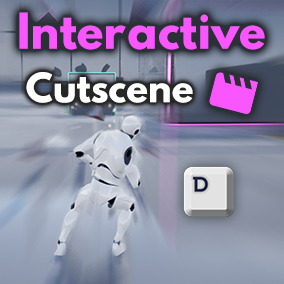 Interactive Cutscene