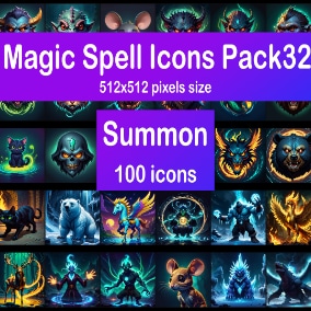 Responsive Menu Template UI in 2D Assets - UE Marketplace