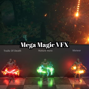 Mega Magic VFX Bundle
