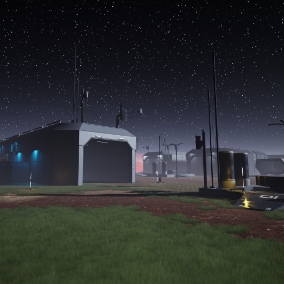 Soviet Village Environment Pack in Props - UE Marketplace