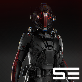 Modular Soldier: Jaeger Female