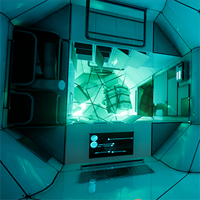 Modular Space Station