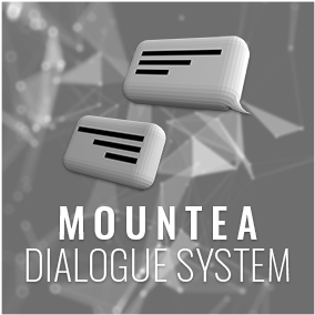 Mountea Framework: Dialogue System