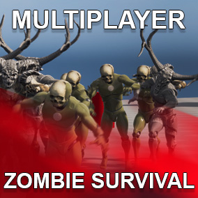 Multiplayer Zombie Survival