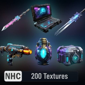 Viking UI in 2D Assets - UE Marketplace