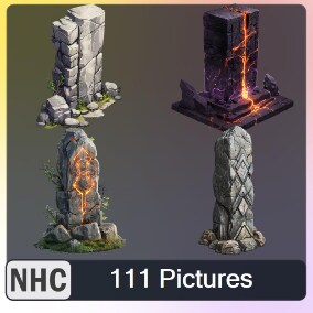 500 Armor Icons in 2D Assets - UE Marketplace