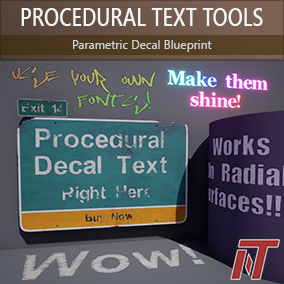 Procedural Text Tool