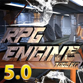 RPG Engine ToolKit