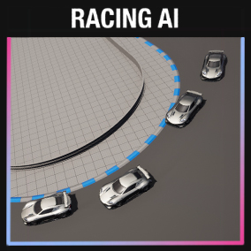Racing AI
