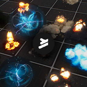 Realistic Explosions