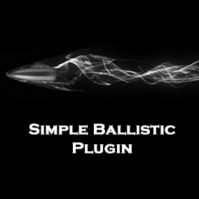 Simple Ballistic Plugin