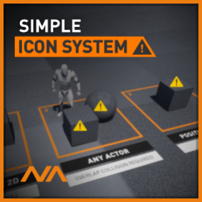 Simple Icon System