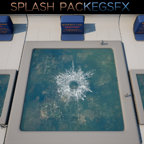 Splash Pack by KEGSFX