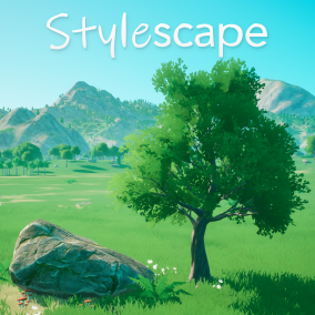 Stylescape: Stylized Environment Kit