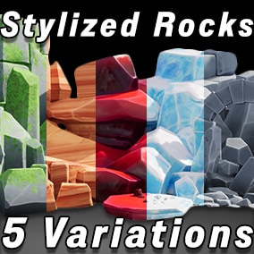 Desktop Fans Vol 01 in Props - UE Marketplace