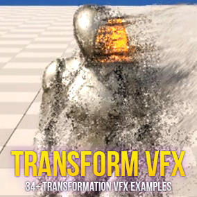 Transformation VFX Pack