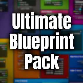 Ultimate Blueprint Pack