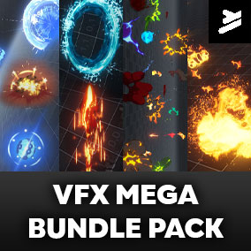 Vfx Mega Bundle Pack