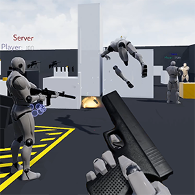 VR Weapons Kit - Tactical Assault