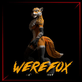 WEREFOX GIRL