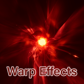 Warp Effect