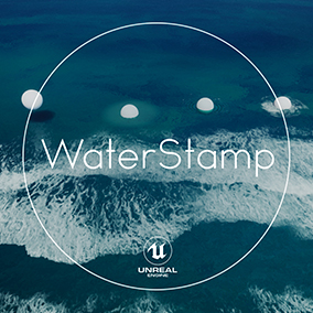 Waterstamp - Water Decals